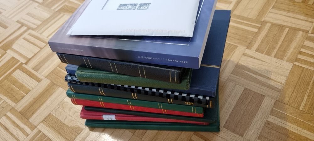 Brifmarken (Gebraucht) in Schmerikon für CHF 90 – mit Lieferung auf ...
