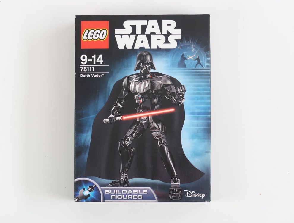 Lego 75111 Star Wars Darth Vader Buildable Figure | Kaufen auf Ricardo