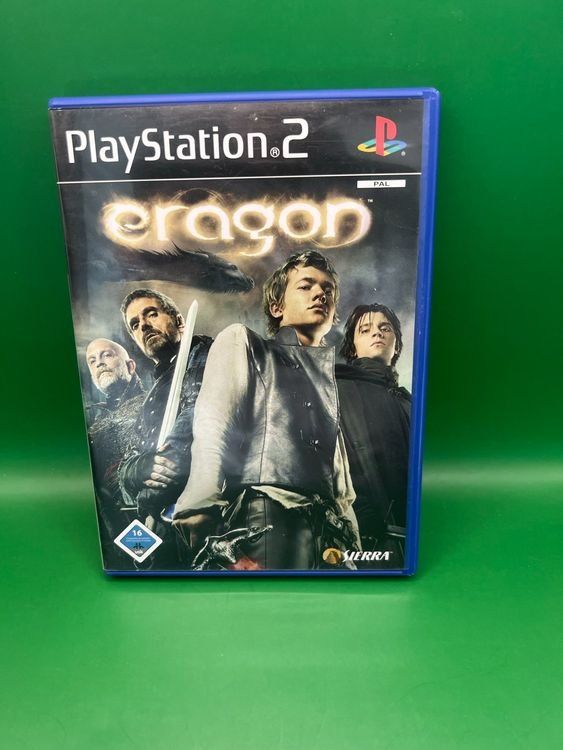 Eragon (Deutsch) - Playstation 2 | Kaufen auf Ricardo