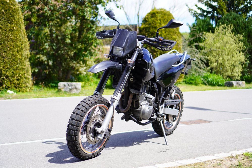 MZ Baghira 660 Black Panther (Gebraucht) in Schlieren für CHF 1800 ...