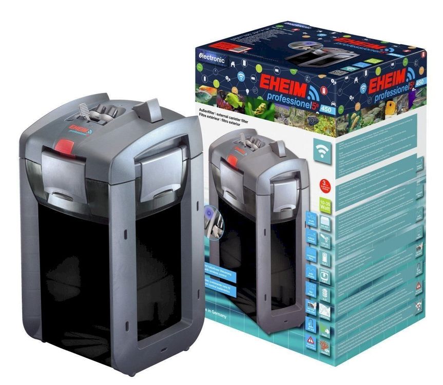 EHEIM professionel 5e 450 (Neu und originalverpackt) in Bottighofen für CHF 439 – mit Lieferung ...