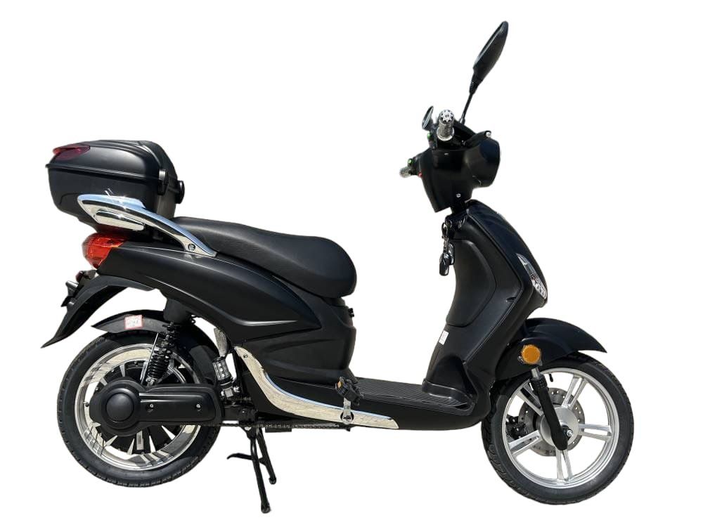 Elektroroller 25km/h ohne Helm / Ausweis fahrbar, div. Farbe (Neu ...
