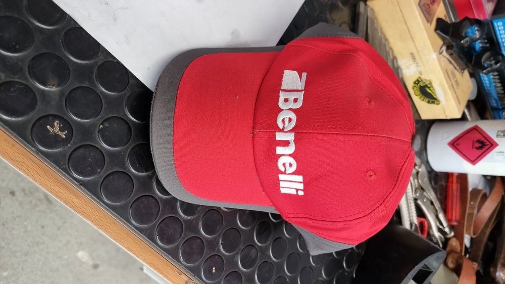 Cap Matteo Benelli | Kaufen auf Ricardo