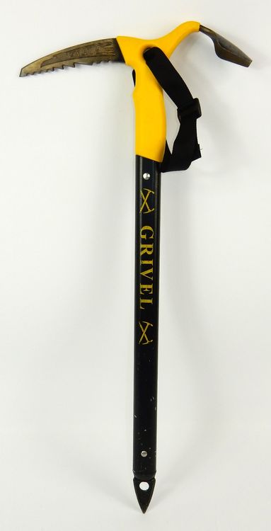 Grivel - Allround Eispickel - Modell "Eagle" - 60.0cm (Gebraucht) in Alpnach Dorf für CHF 45 ...