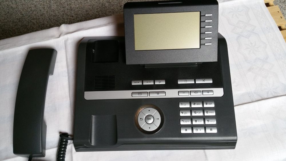 Siemens Openstage 40 HFA lava (Gebraucht) in Bäretswil für CHF 25 – mit ...