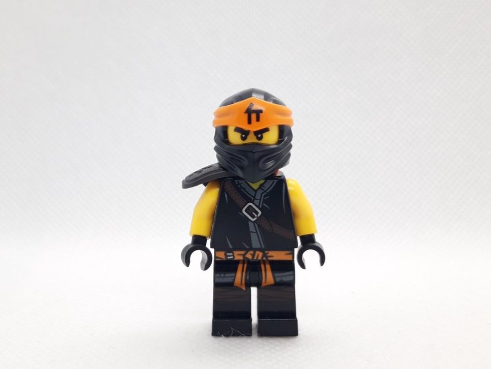 Lego Ninjago Minifigur njo532 - Cole | Kaufen auf Ricardo