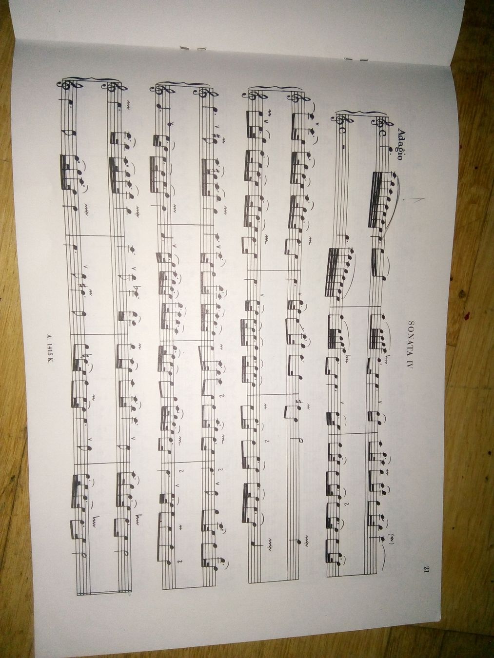 Robert Valentine: Sechs Sonaten für 2 Alt-Blockflöte in F! (Gebraucht ...