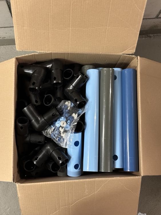 QuaDro Home Beginner Toddler Construction Play Set (Gebraucht) in Basel ...