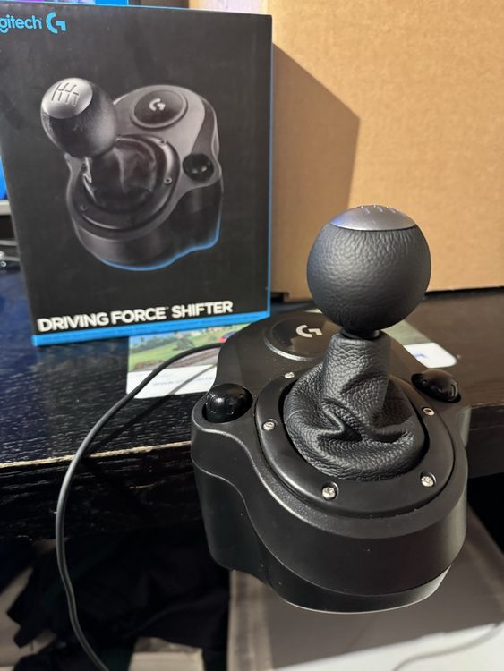 Logitech Shifter | Kaufen auf Ricardo