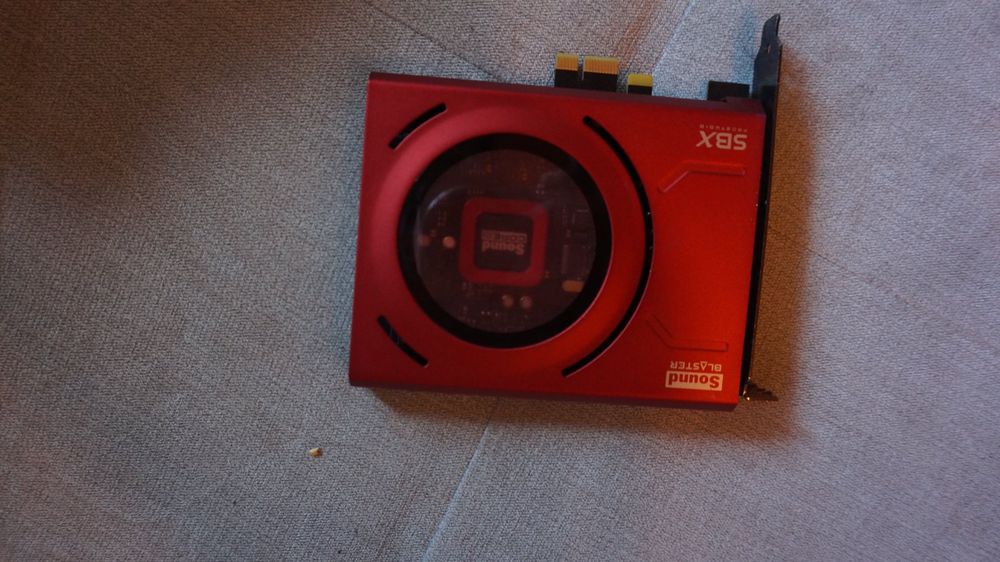 sound blaster | Kaufen auf Ricardo
