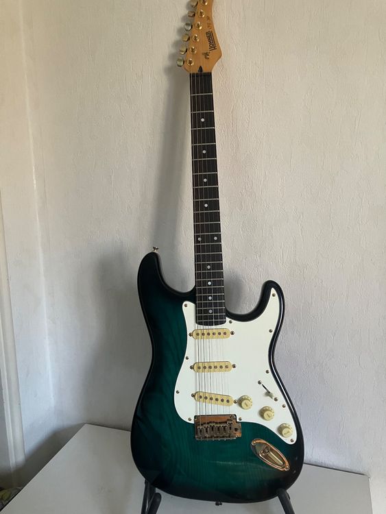 E-Gitarre Hohner ST59 (Gebraucht) in Münchenstein für CHF 280 – nur ...