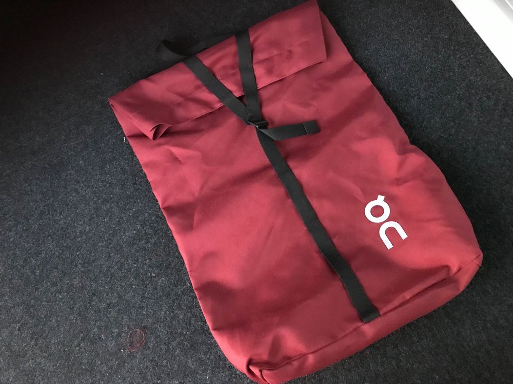 On Cloud running Rucksack | Kaufen auf Ricardo