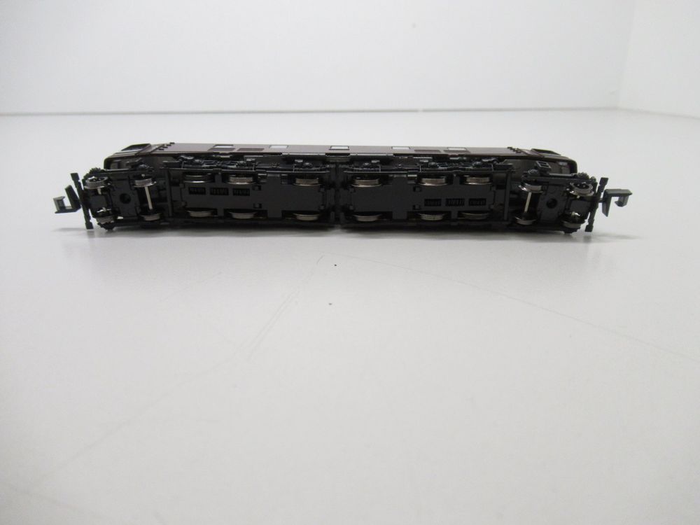 Kato 3020-4 E-Lok Typ EF58 JR DC Analog Spur N | Kaufen auf Ricardo