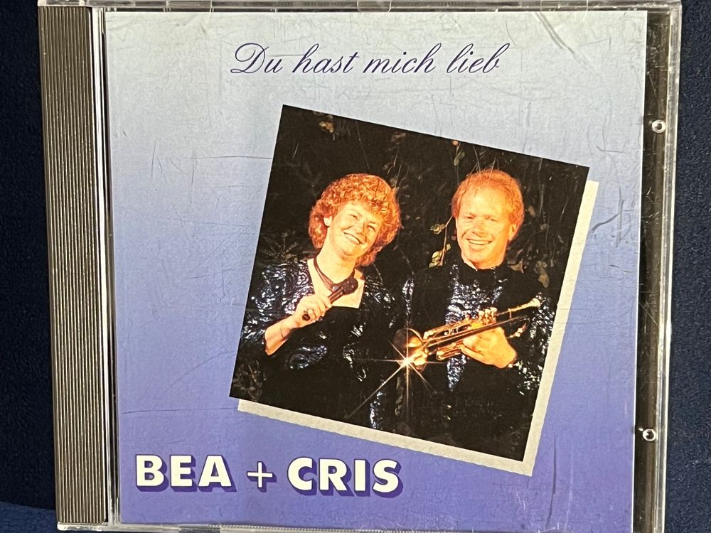 CD - Bea + Chris - Du hast mich lieb (Gebraucht) in Oberglatt ZH für ...