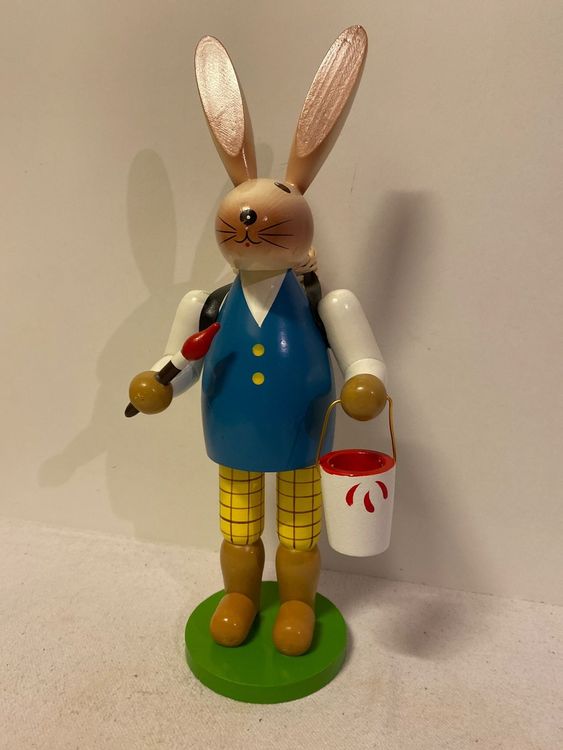 Deko Osterhase | Kaufen auf Ricardo