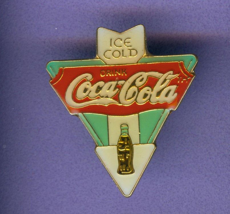 Coca Cola ICE COLD | Kaufen auf Ricardo