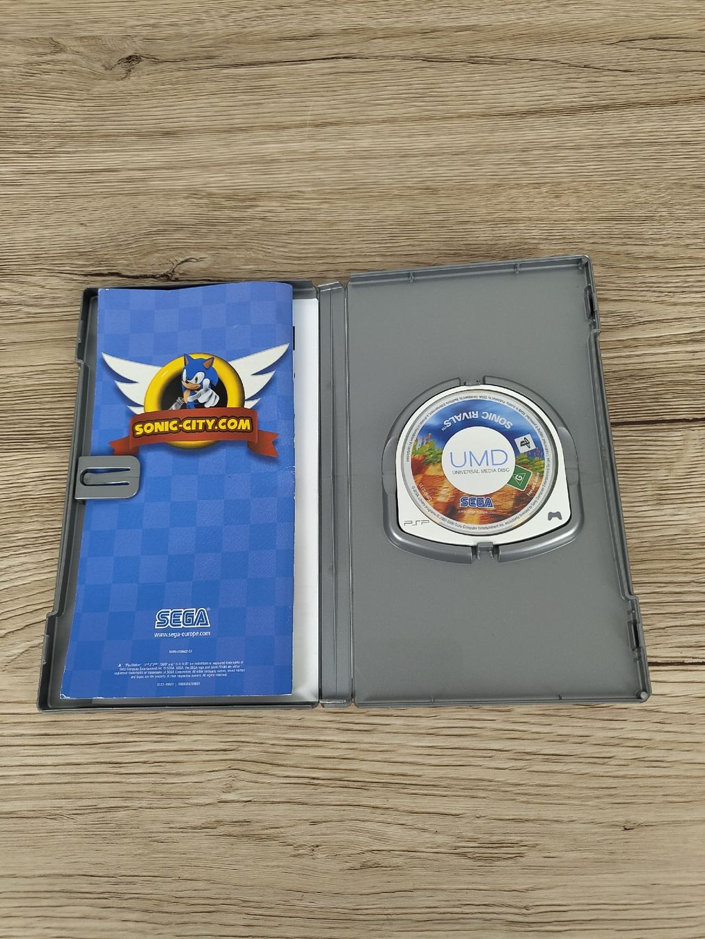 Sonic Rivals – PSP Platinum Edition (Gebraucht) in Rüti ZH für CHF 8 ...