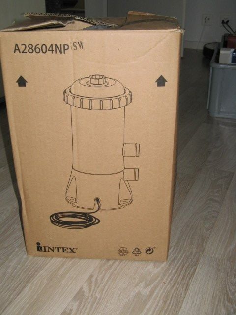 Intex Filterpumpe C530 | Kaufen auf Ricardo