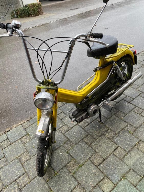 Mofa Töffli Puch Maxi-S Condor (Gebraucht) in Bern für CHF 1250 – nur ...