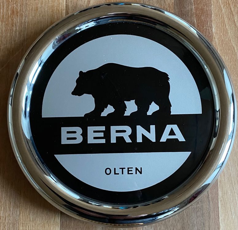 Emblem Berna (Neu (gemäss Beschreibung)) in Eiken für CHF 99 – mit ...