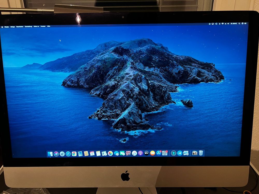 iMac 27-inch, Late 2013 mit SSD-Upgrade | Kaufen auf Ricardo