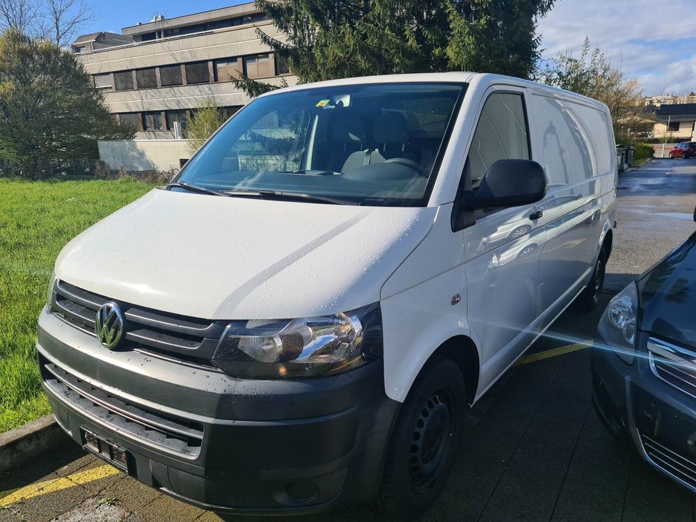 Vw T5 2014 2.0 DIESEL 140HP | Acheter sur Ricardo