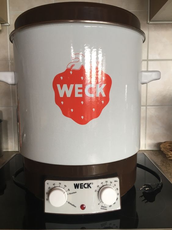 Weck Kochtopf | Kaufen auf Ricardo
