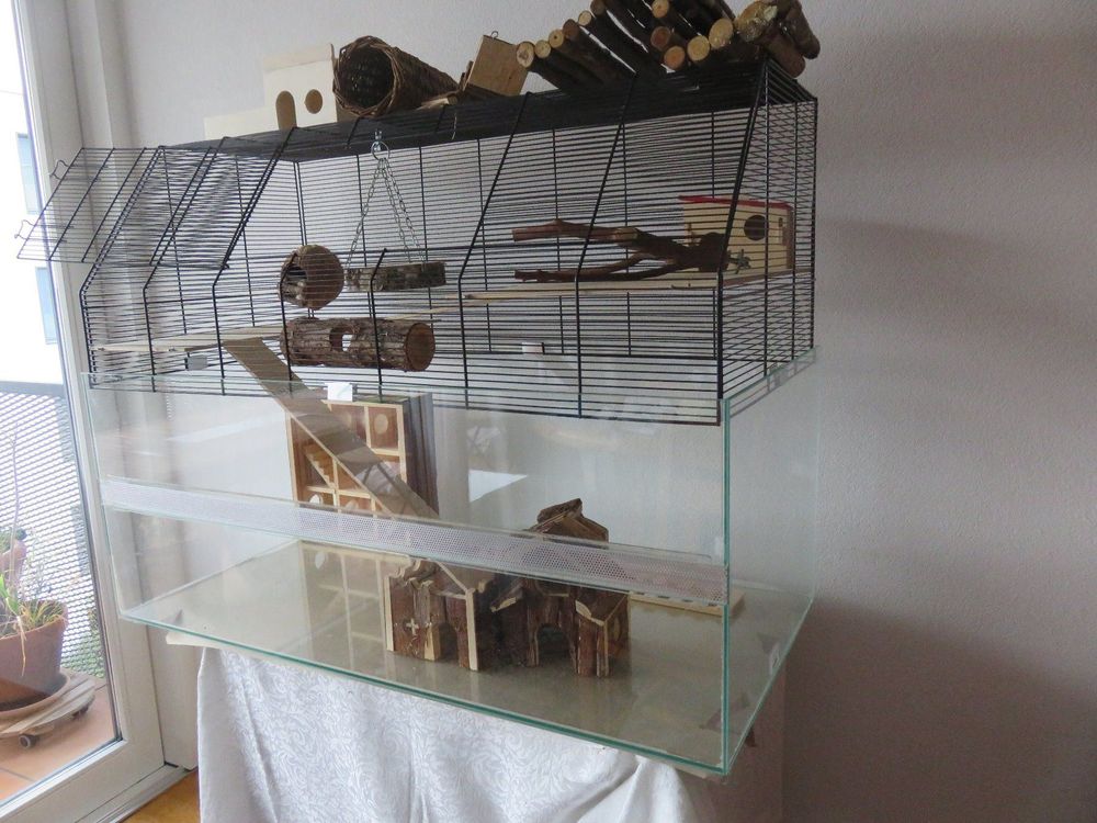 Hamsterkäfig / Mäusekäfig (Gebraucht) in Oberengstringen für CHF 260 ...