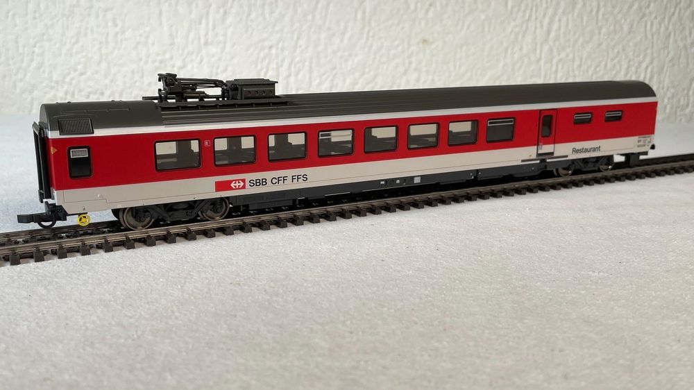 Roco 44963 - SBB WR EW IV Speisewagen | Kaufen auf Ricardo