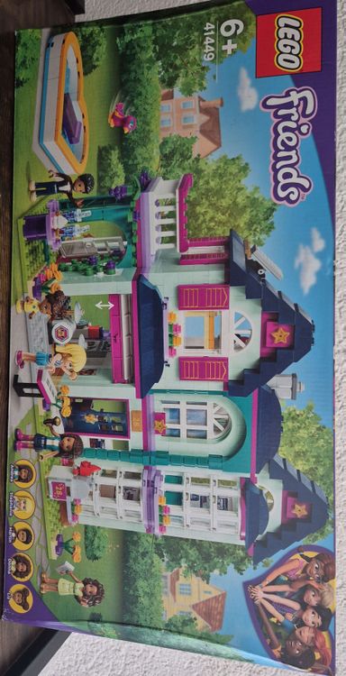 LEGO® Friends 41449 - Maison d'Andrea (Neu und originalverpackt) in ...