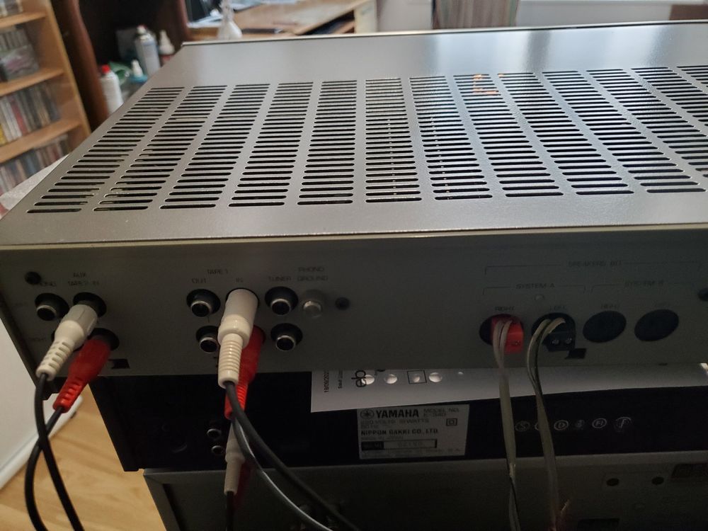 🎶 Rare Philips F4212 Hifi (Gebraucht) in Delémont für CHF 115 – mit ...