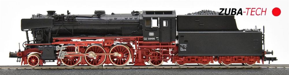 Roco 04120A Dampflok BR 23 105 DB H0 GS | Kaufen auf Ricardo