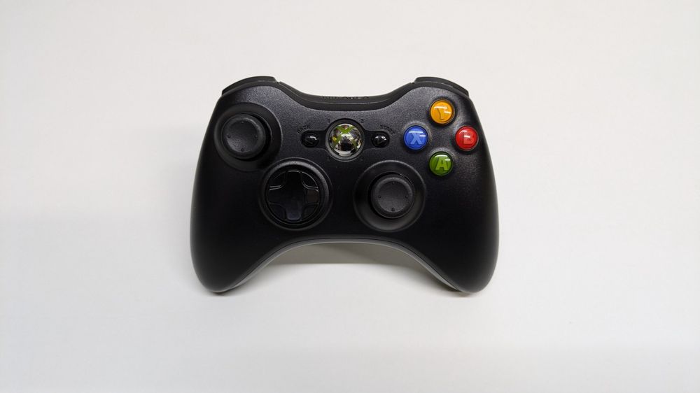 Original Xbox 360 Controller, Wireless (Gebraucht) in Menziken für CHF ...