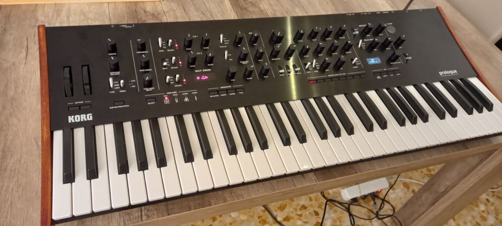 KORG Prologue 16 | Kaufen auf Ricardo