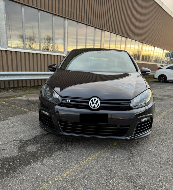 VW Golf VI R | Kaufen auf Ricardo