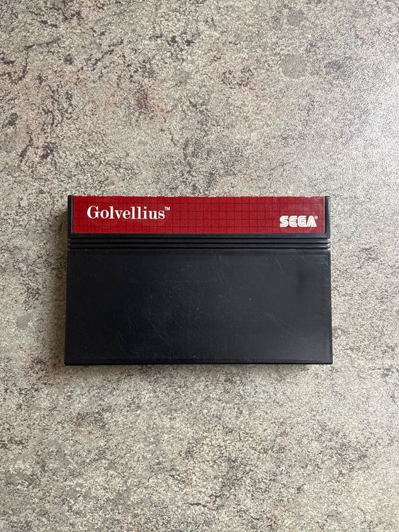 Golvellius - Sega Master System Game (Gebraucht) in Frauenfeld für CHF ...
