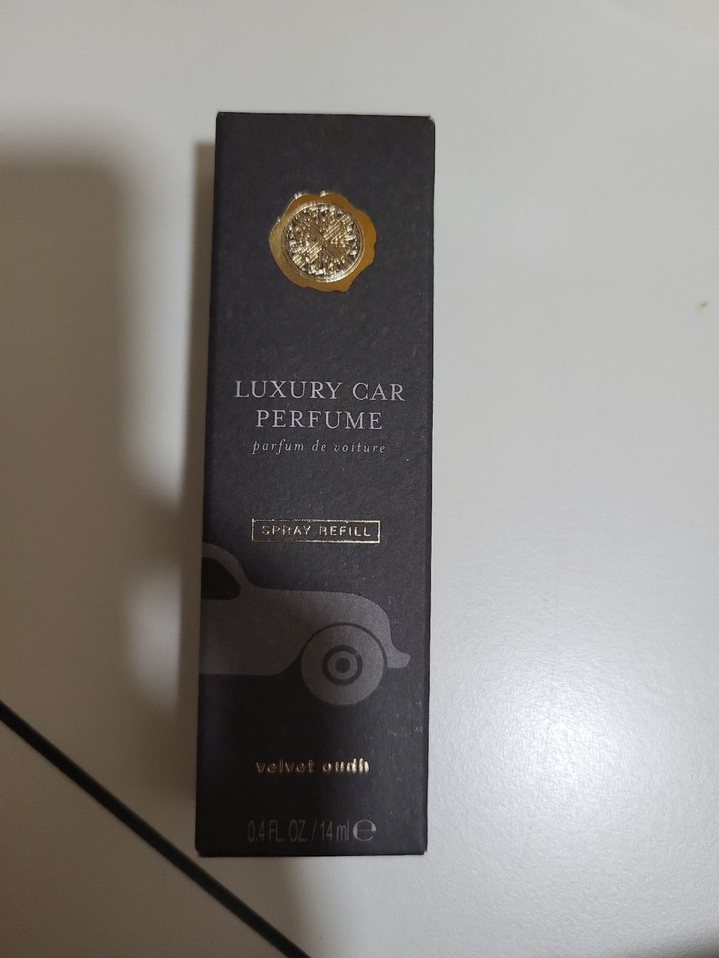 Rituals Luxury Car Perfume Velvet Oudh Spray Refill 14ml Neu (Neu und ...