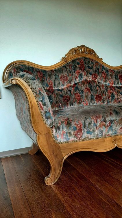 Antikes Sofa | Kaufen auf Ricardo