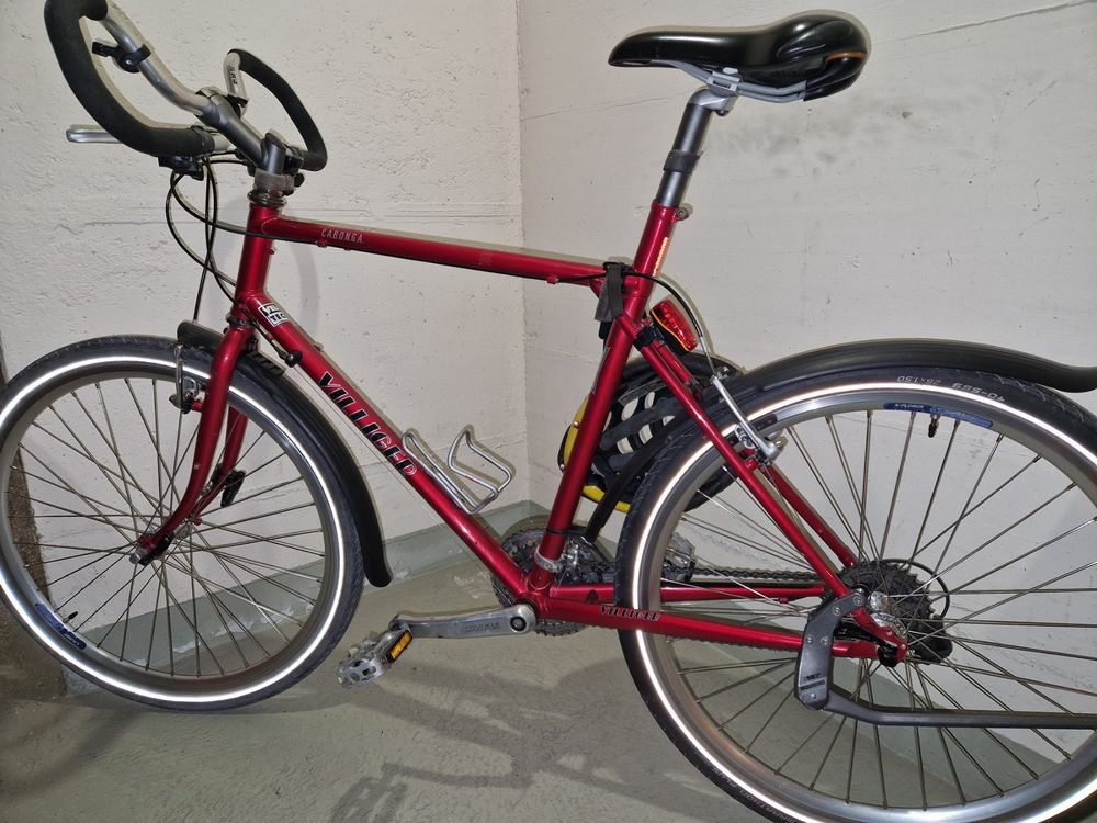 Touren / Trekking Velo Villiger Cabonga 26 Zoll | Kaufen auf Ricardo