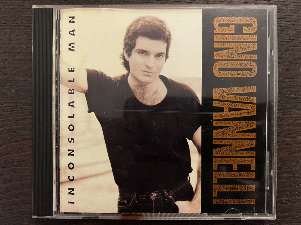 Gino Vannelli - Inconsolable Man (Gebraucht) in Zürich für CHF 3.9 ...