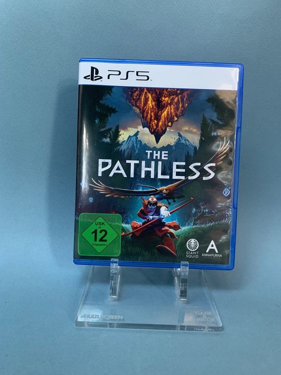 PS5 / The Pathless | Kaufen auf Ricardo