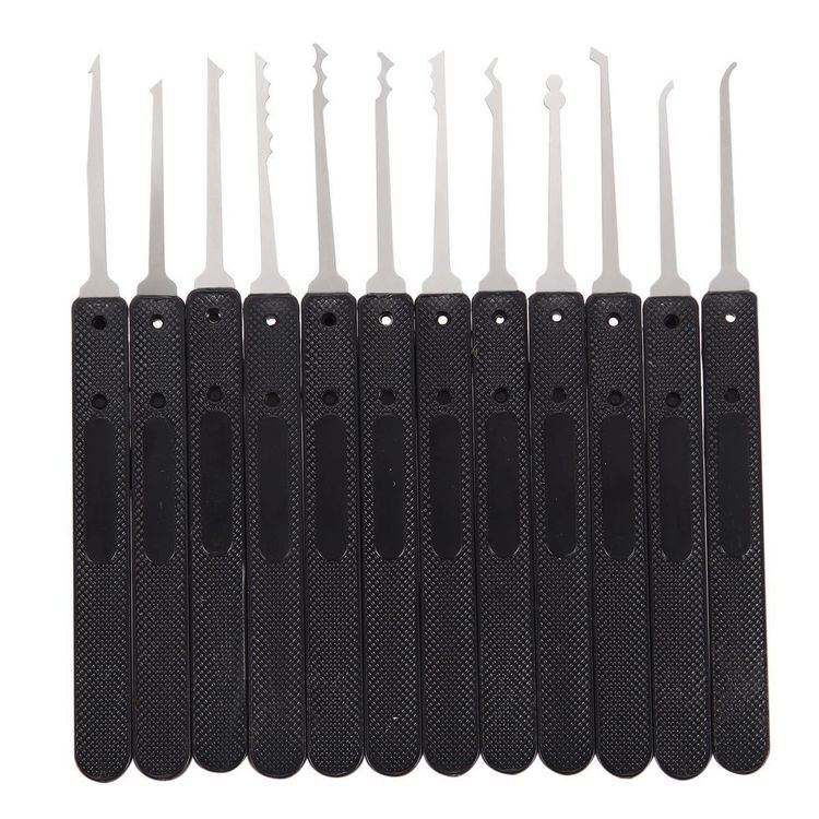 Dietrich set für Professionelle Lockpick (Neu (gemäss Beschreibung)) in ...