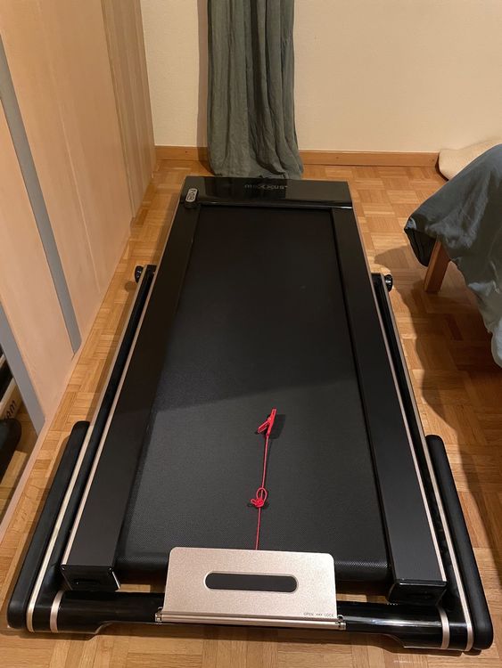 Treadmill Maxxus M8 | Kaufen auf Ricardo