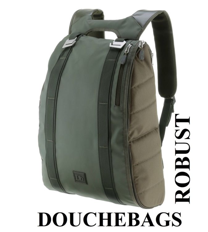 15 L NEU 160 Fr Douchebags Tasche Laptoprucksack Reisetasche (Neu und ...