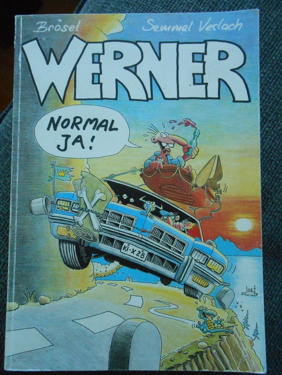 Werner Brösel / Semel Veclach | Kaufen auf Ricardo