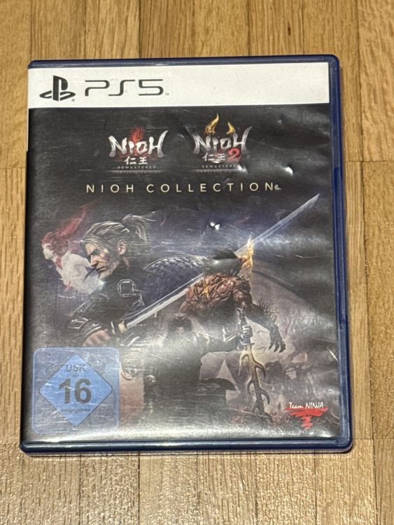 Nioh Collection PS5 - Remastered Edition (Gebraucht) in basel für CHF ...