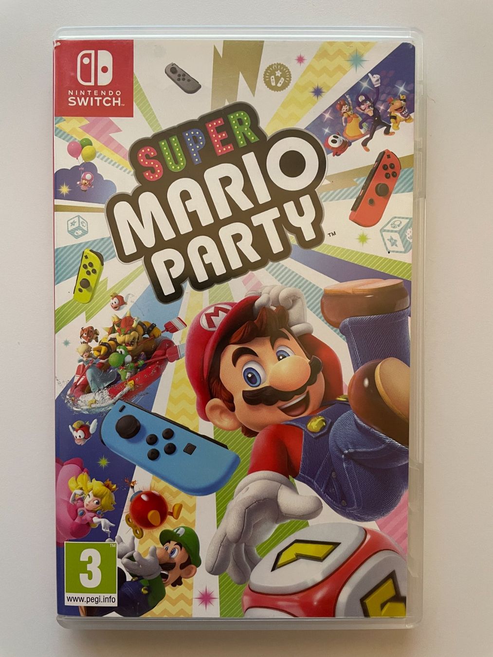 Super Mario Party Nintendo Switch (Gebraucht) in Küttigen für CHF 29 ...