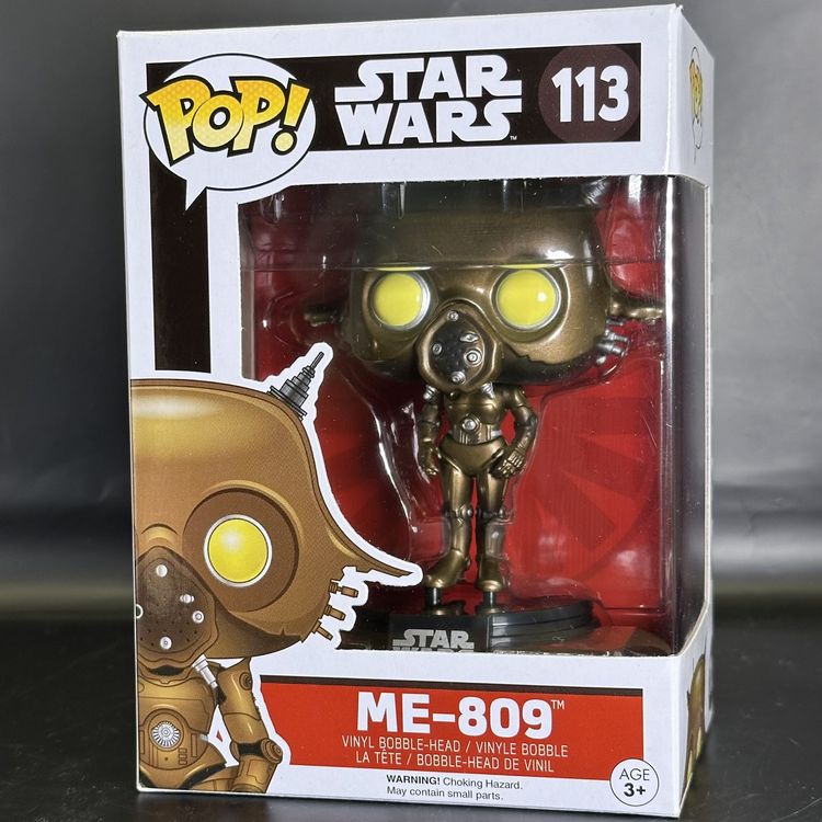 Funko Pop! Star Wars Me-809 113 (Gebraucht) in Düdingen für CHF 14.9 ...