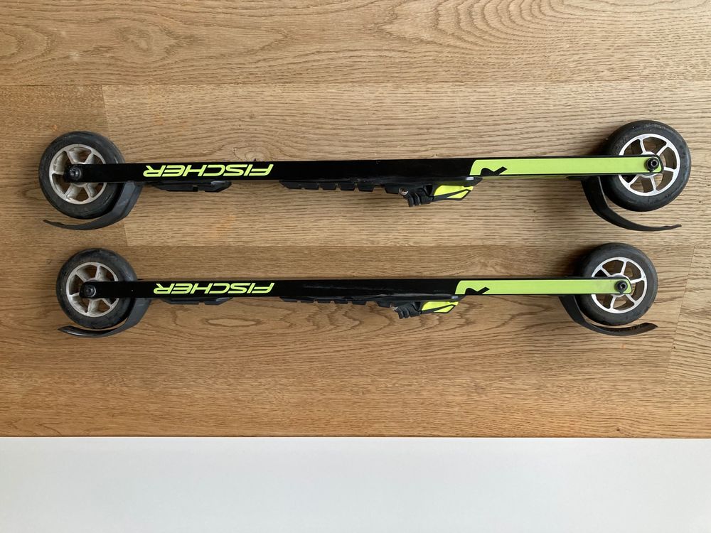 Rollski Skating (Gebraucht) in Ligerz für CHF 100 – mit Lieferung auf ...