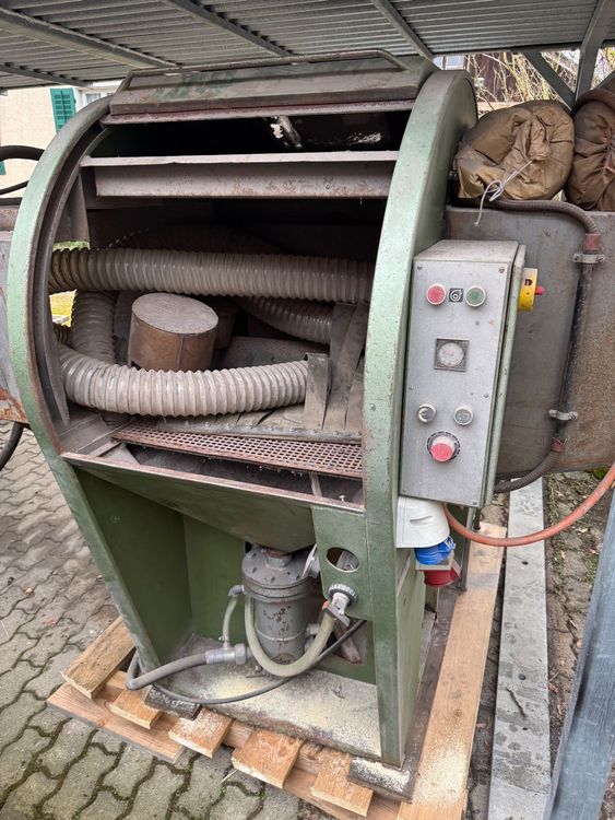 Sandstrahlanlage Sablux | Comprare su Ricardo